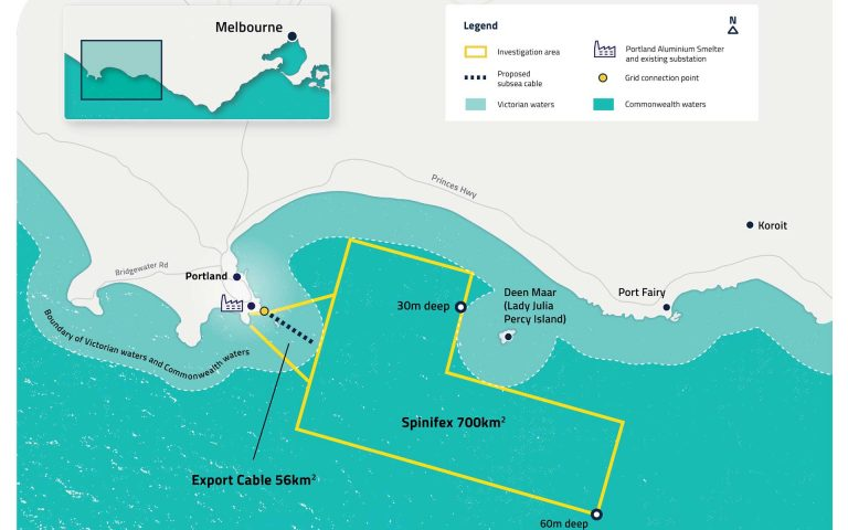 $1.5m for Spinifex Offshore Wind – DeFrock